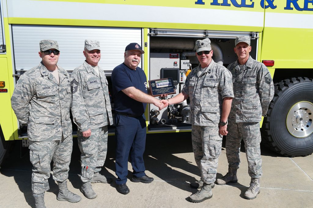 Emergency Services – England Airpark