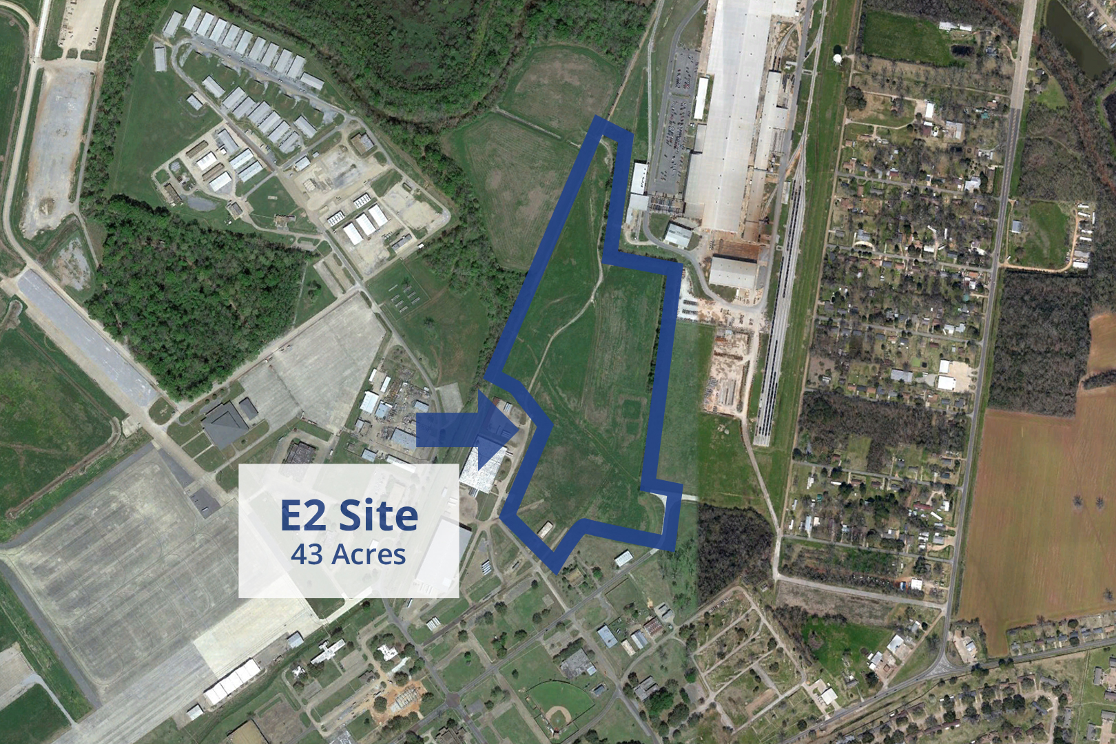 Business – England Airpark