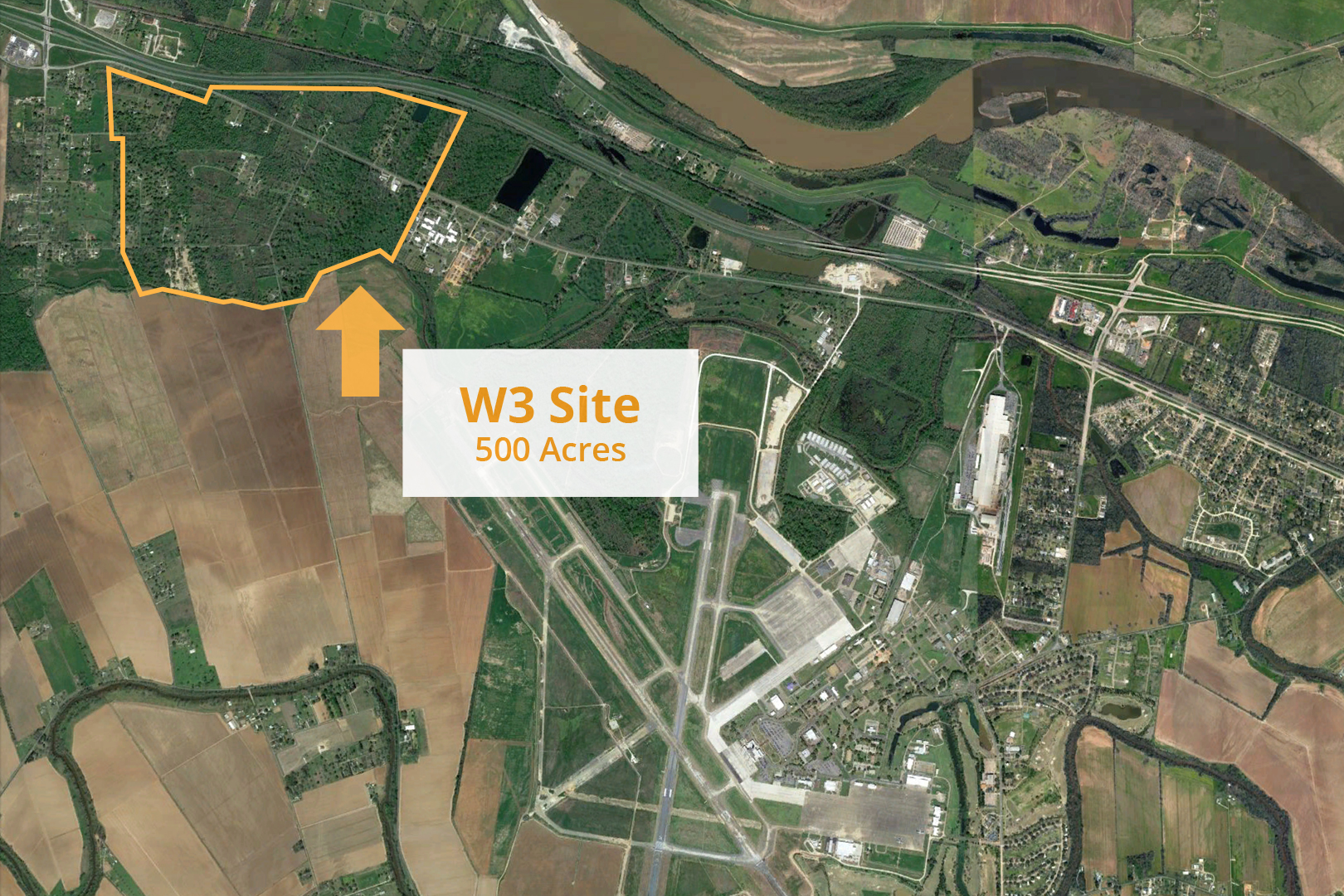 Business – England Airpark
